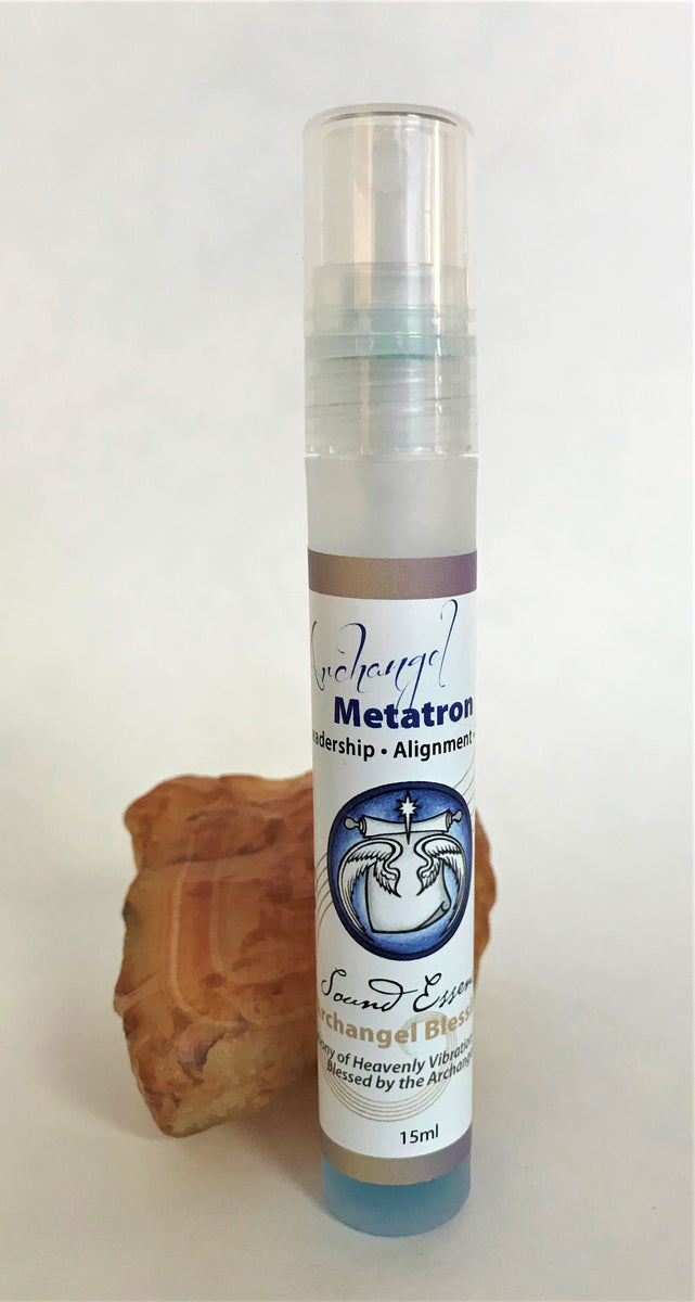 Archangel Metatron – Sound Essence USA